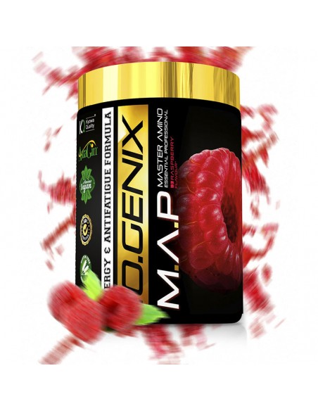 MAPs - Aminoácidos esenciales | IO.GENIX Nutrition