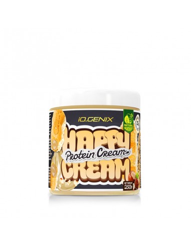 Protein Crema |Cremas Proteicas | 250g | iO.GENIX