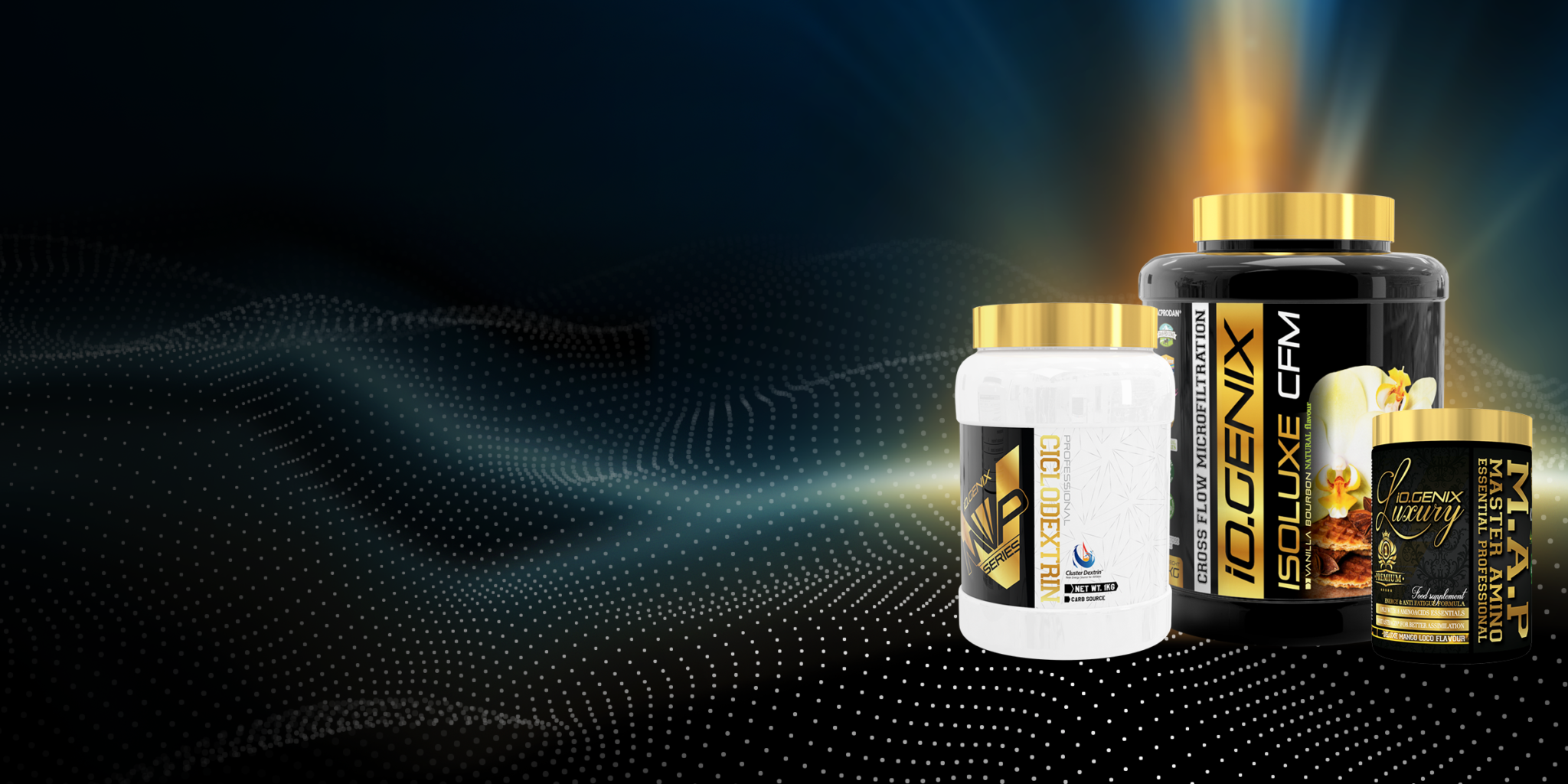 Blog IO.Genix - Blog iO.GENIX