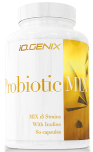 PROBIÓTICOS, BENEFICIOS Y RECOMENDACIONES - Blog iO.GENIX