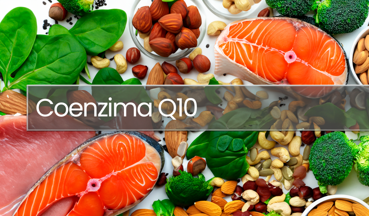Coenzima Q10 ¿Qué es y para qué sirve? - Blog iO.GENIX