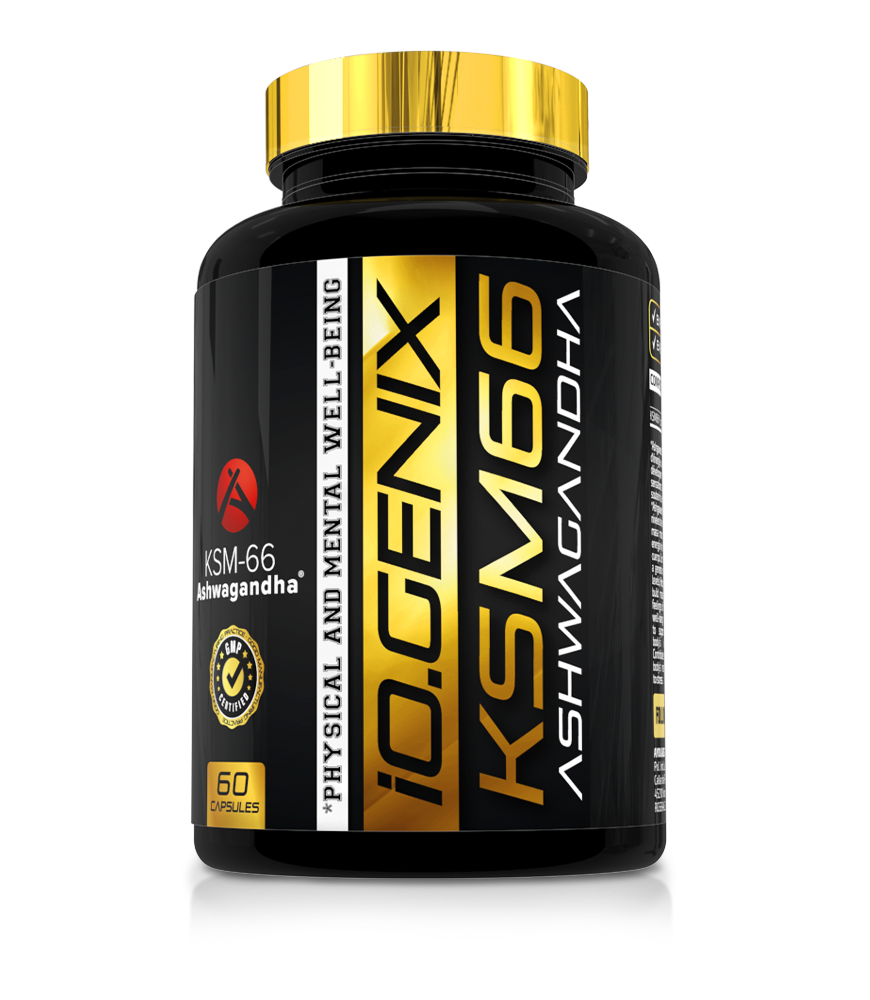 ¿Adaptógenos Qué Son? Descubre sus propiedades - Blog iO.GENIX