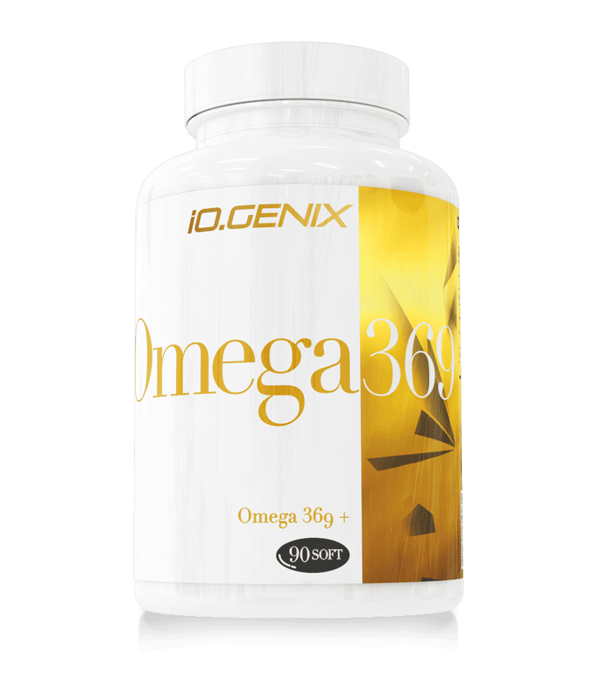 Omega 3 6 9 en forma de perlas ¿para qué sirve? - Blog iO.GENIX