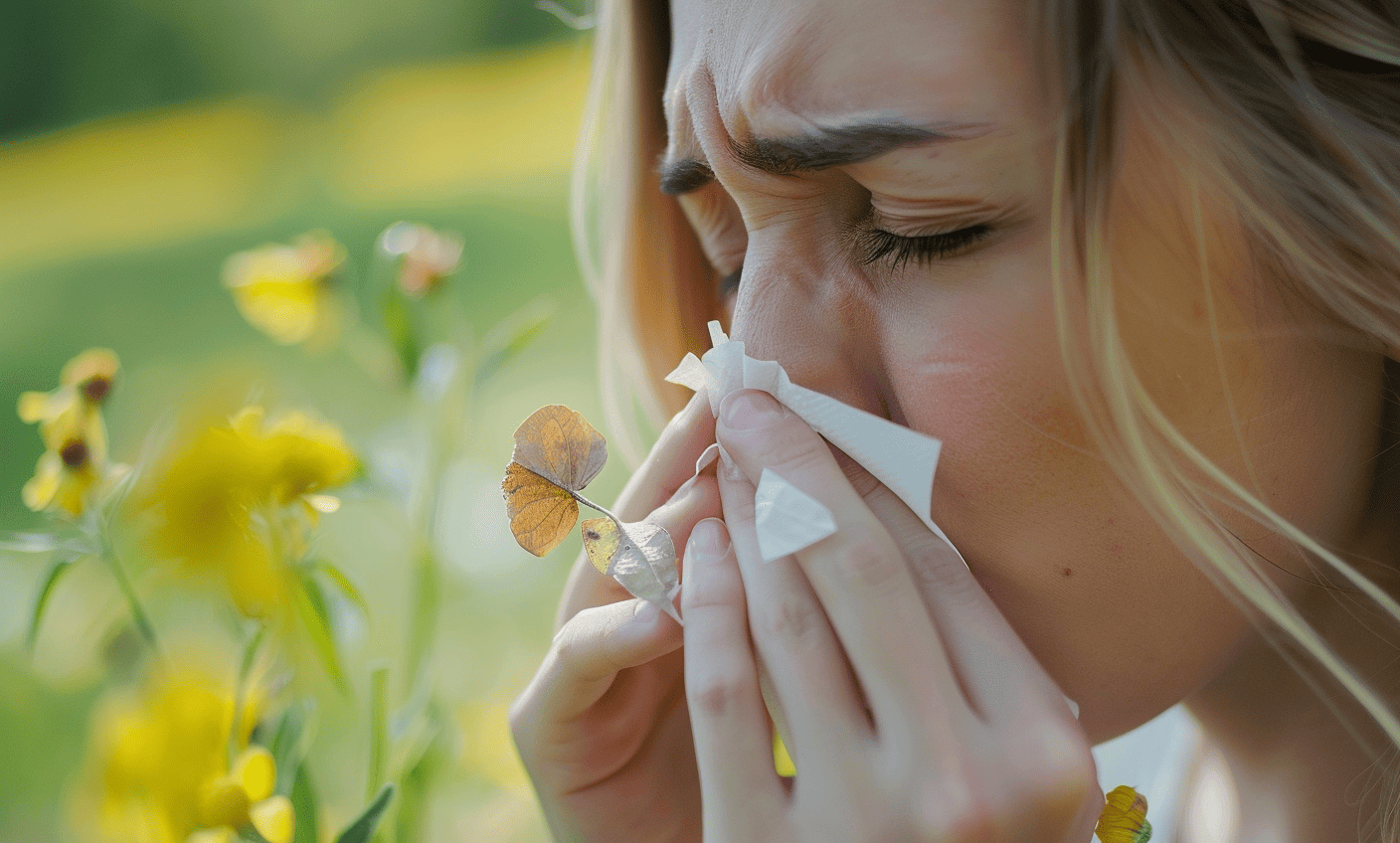 ¿Pastilla para la Alergia natural?. Alivia así los síntomas - Blog iO.GENIX