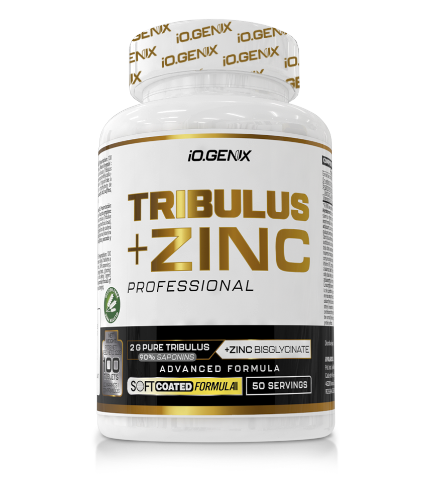 Beneficios del tribulus ¿qué te ofrece? - Blog iO.GENIX